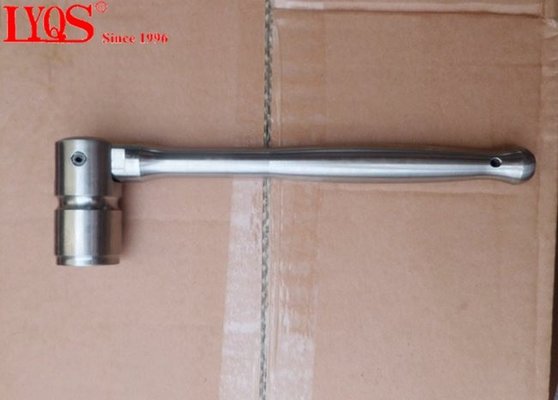 Titanium Scaffold Tools Socket Head Spanner For Heavy Torque Scaffolding