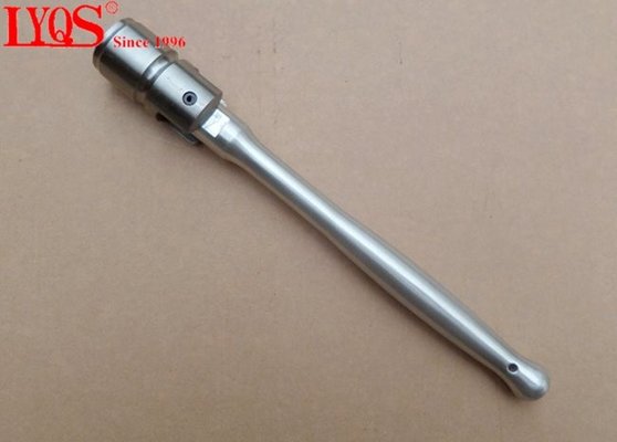 Aluminium Alloy Long Handle Spanner Portable With Bi Hexagon Socket Type