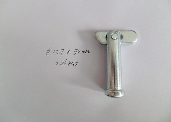Fast Lock Connection Pins Scaffolding Walk Frame Accessories Steel Pins