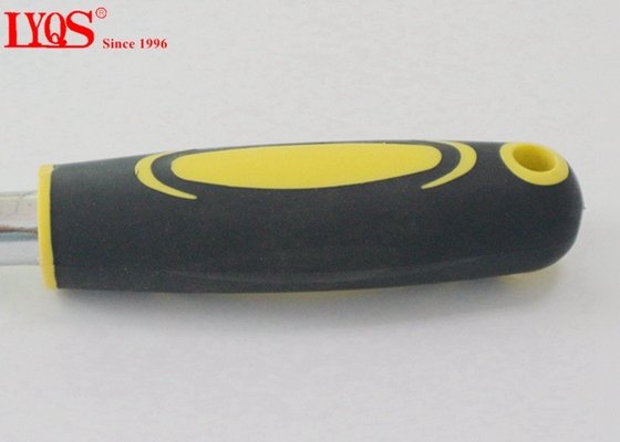 Heavy Machinery Cr-V Steel 3/8 In.Drive Quick Release Teardrop Ratchet