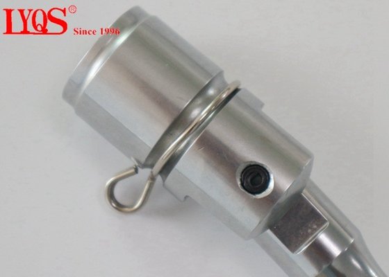 7/16in Cr-V Steel Scaffolding Box Spanner Flex Socket Head Bright Chromed