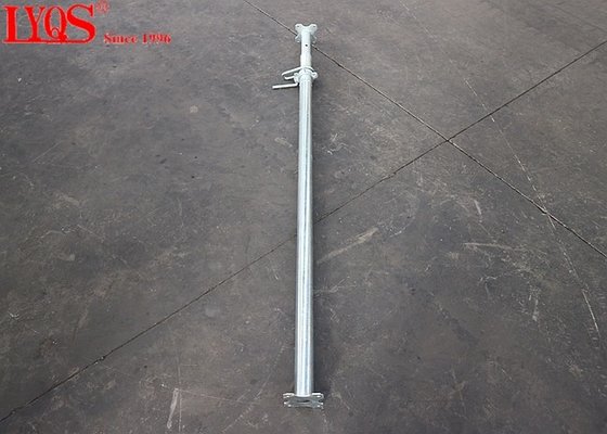 Long Lasting Adjustable Shoring Jacks / Floor Post For Building Construction