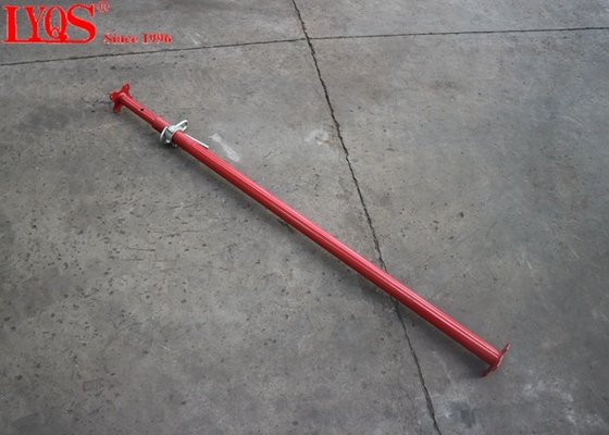 Durable Steel Shoring Posts Building Support Scaffolding Steel Prop Heavy Duty Type
