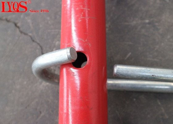 Durable Steel Shoring Posts Building Support Scaffolding Steel Prop Heavy Duty Type