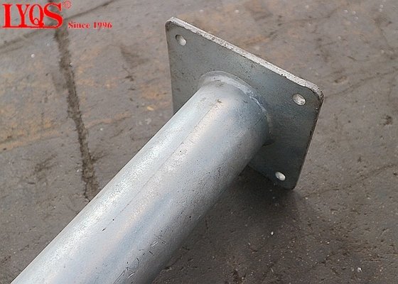 Steel Builders Acrow Props Temporary Shoring Post High Load Capacity