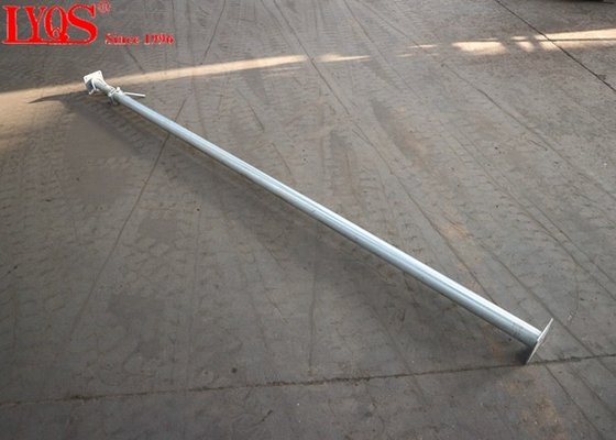 Steel Builders Acrow Props Temporary Shoring Post High Load Capacity