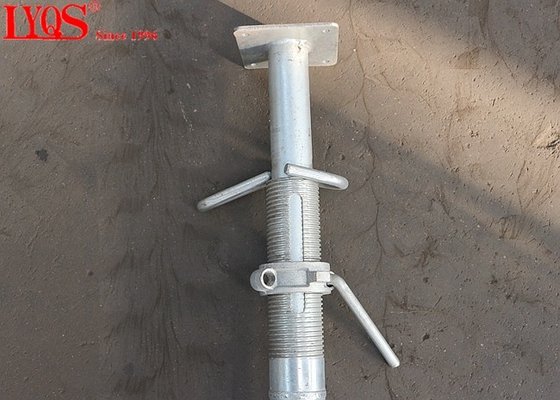 Steel Builders Acrow Props Temporary Shoring Post High Load Capacity
