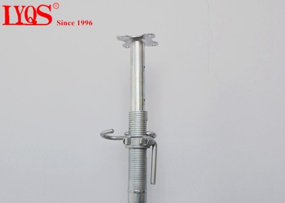 Professional Steel Shoring Posts Galvanized Steel Props Formwork Long Service Life