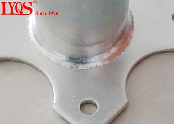 Professional Steel Shoring Posts Galvanized Steel Props Formwork Long Service Life
