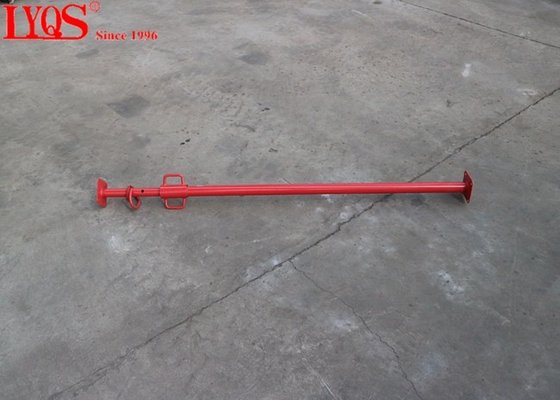 Building Scaffolding Metal Jack Post Easy Handle For Vertical Shores