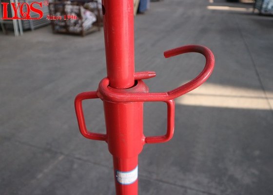 Easy Stripping Adjustable Shoring Posts Waterproof For For Support Structure