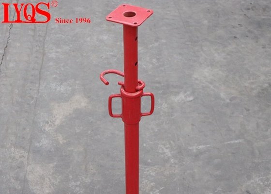 Moisture Proof Adjustable Floor Support Posts For Concrete Slab Shores
