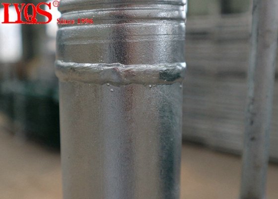 Building Steel Shoring Posts , Heavy Duty Post Shores Temporary Support