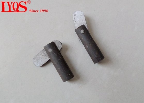 D14mm Length 38mm Scaffold Locking Pins Scaffolding Spare Parts Q235 Steel Materials