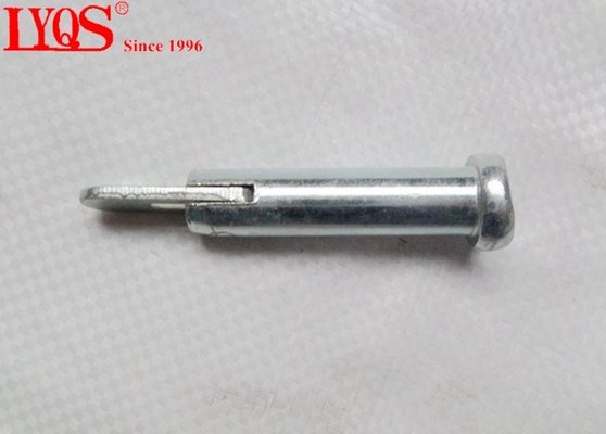 Cross Bracing Frame Flip Lock Pin Scaffolding Accessories Galvanized Surface