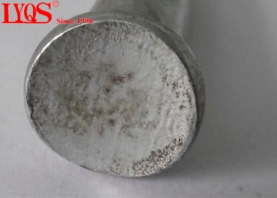 Silver Scaffold Locking Pins , Scaffolding Connecting Pin For Construction