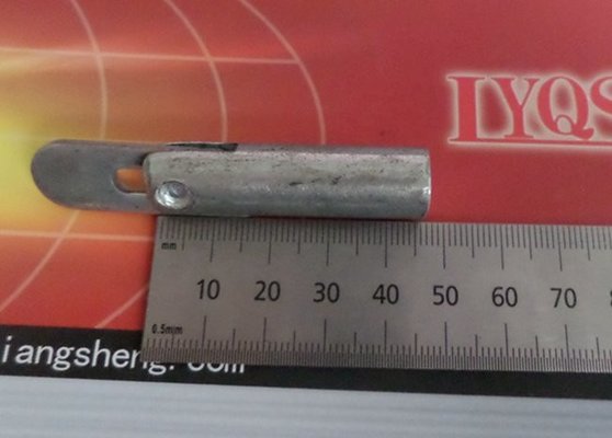 Quick Locking Scaffolding Coupling Pins For System Frames , D12.4mm Length 47mm