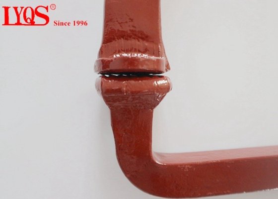 Rail Steel Lightweight Shuttering Clamp Adjustable 135mm×1000mm×1200m