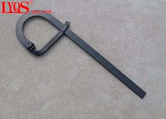Steel Forged Concrete Formwork Clamps , Masonry Building Clamps Rust Proof