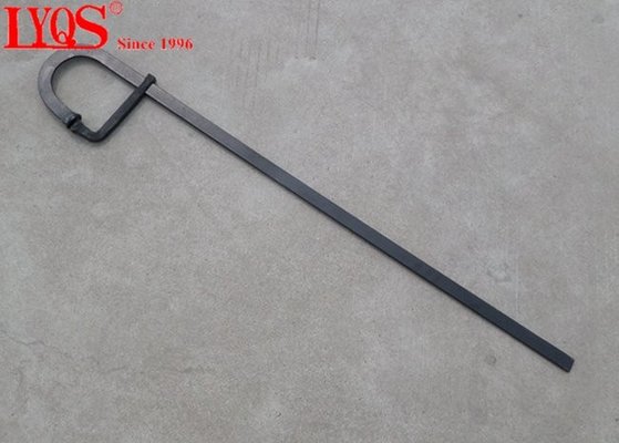 Steel Forged Concrete Formwork Clamps , Masonry Building Clamps Rust Proof