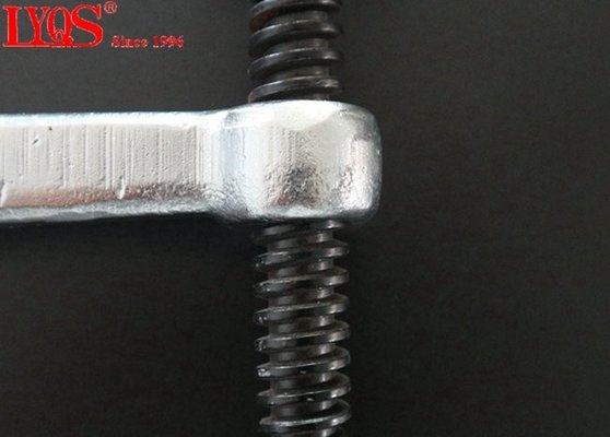Carpentry Tools 4- In -1 Welding F Clamps Adjustable 10cm×60cm Size
