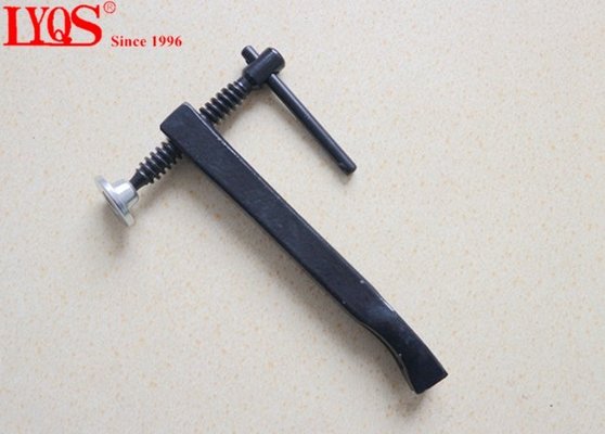 Utility Galvanized Heavy Duty Bar Clamps100mm×500mm With Steel Handle