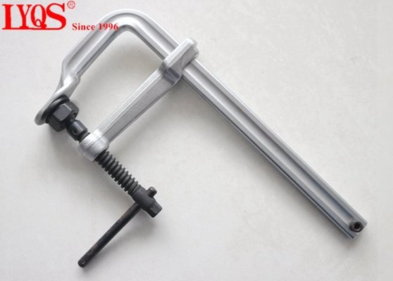 Professional F Style Clamp Alloy Steel 120mm*200mm For Welding Clamping