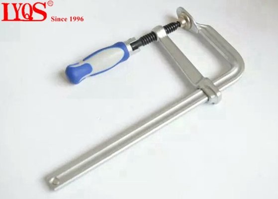 Professional Woodworking Bar Clamps Heavy Duty F Clamp Heat Treated