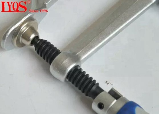 Professional Woodworking Bar Clamps Heavy Duty F Clamp Heat Treated