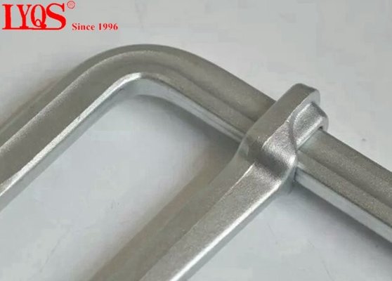 Professional Woodworking Bar Clamps Heavy Duty F Clamp Heat Treated