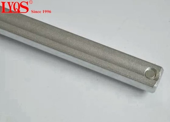 Adjustable Sliding Quick Release F Clamps With Tommy Bar , 120mm×500mm