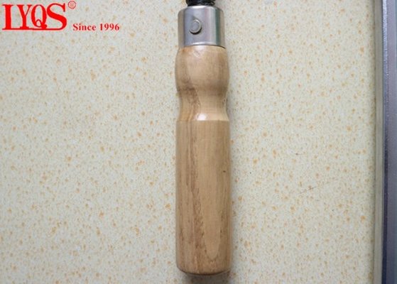 Durable Heavy Duty Metal Woodworking Clamps Wood Handle 120mm×600mm