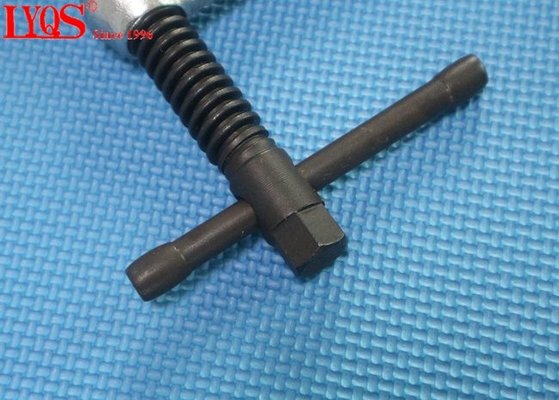Welding Engineering Ratchet F Clamp Galvanized Finish With 30mm*15mm Sliding Rail