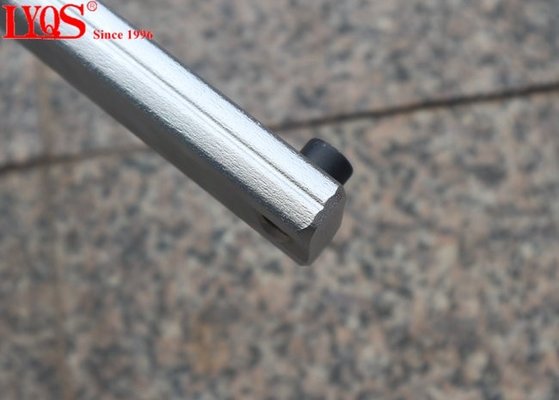 Alloy Steel Sliding F Bar Clamps / Galvanized Strong Hand Clamps