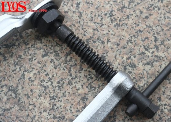 Alloy Steel Sliding F Bar Clamps / Galvanized Strong Hand Clamps