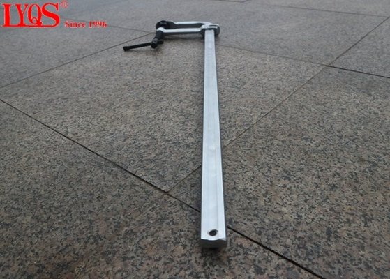 Alloy Steel Sliding F Bar Clamps / Galvanized Strong Hand Clamps