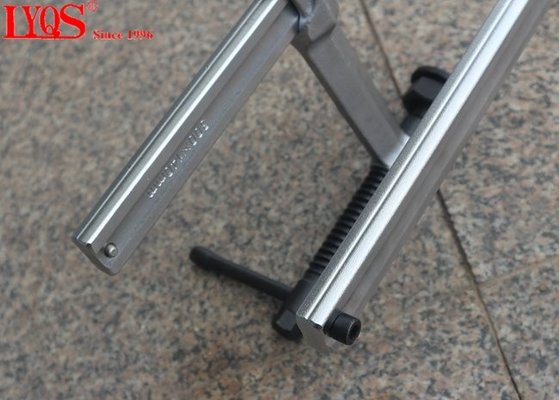 Heavy Duty Welding F Clamps Carbon Steel With 12000N Max Clamping Force