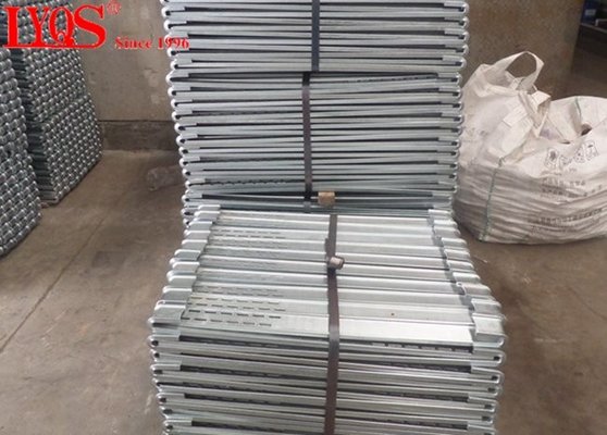 Formwork Lock Fast Column Form Clamps Heavy Duty Corrosion Resistant