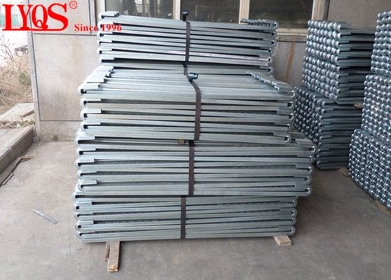 Wedge Locking Column Form Clamps 2.9ft -3.9ft With 1847mm Total Length