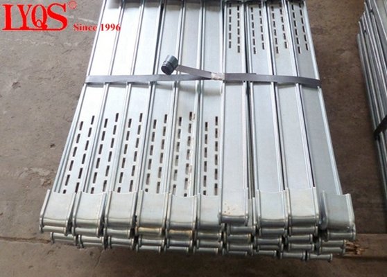 Wedge Locking Column Form Clamps 2.9ft -3.9ft With 1847mm Total Length
