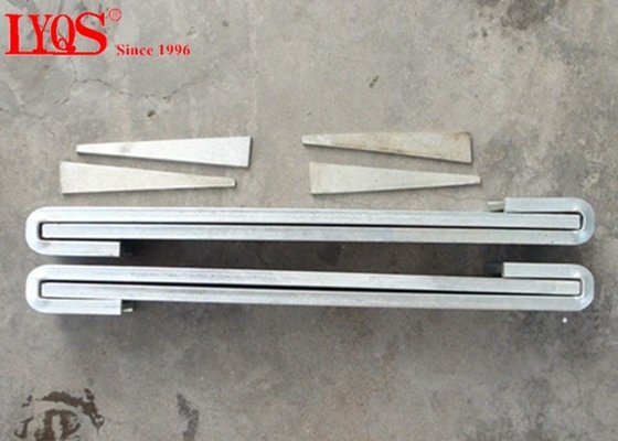 Formwork Column Form Clamps Adjustable 8ft -1.3ft Capacity Range