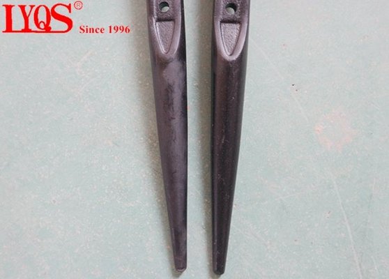 Dual Hex Scaffold Ratchet Wrench 300mm Length With Phosphated Black Surface