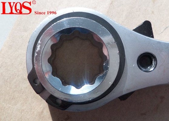 Flush Type Scaffold Speed Wrench Reversible Scaffold Ratchet Podger Spanner 21mm