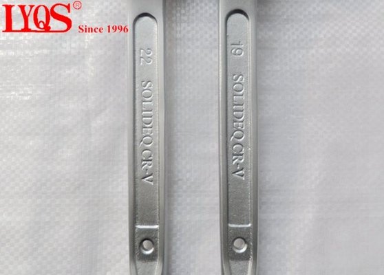 19mm 22mm Scaffold Ratchet Wrench Double Sides Scaffold Socket Wrench Tools