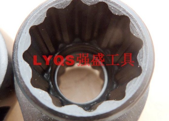 Scaffolding Erecting Tools Double Size Ratchet Wrench 800N/M Max Torque
