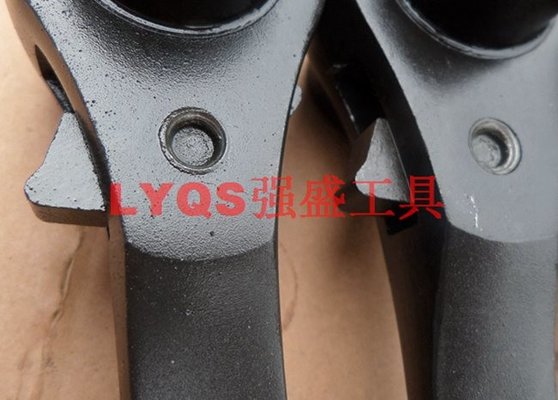 Scaffolding Erecting Tools Double Size Ratchet Wrench 800N/M Max Torque
