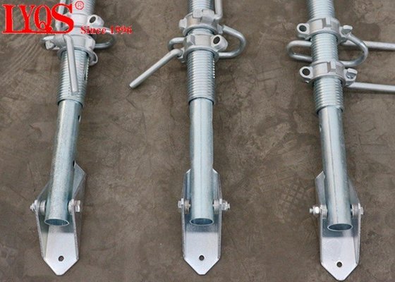 Tilt Wall Bracing Push Pull Props Shoring Posts 2500mm/4500mm Size
