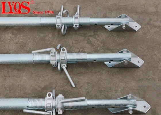 Tilt Wall Bracing Push Pull Props Shoring Posts 2500mm/4500mm Size