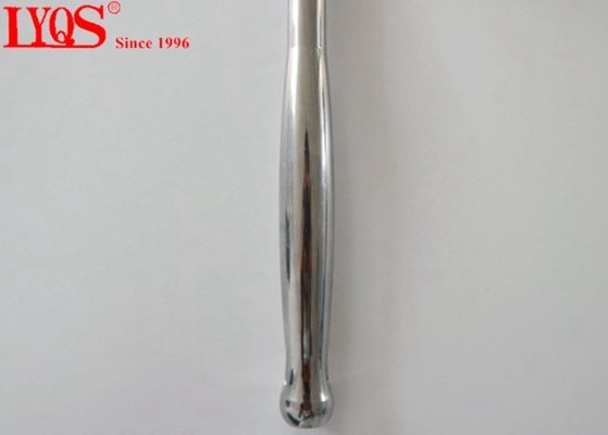 Cr-V Steel Chromed Poker Scaffolding Box Spanner Flex Socket Head