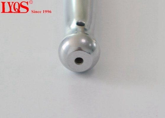 Flexible Chromed Scaffolding Box Spanner Poker Handle With 7/16in 21mm Size